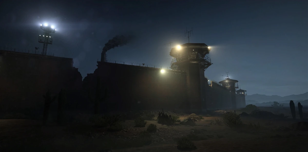 Prison Break | Call of Duty Wiki | Fandom