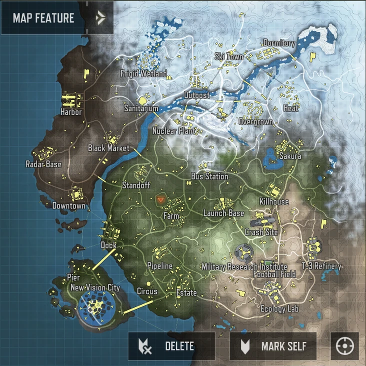 Mapa De Call Of Duty Call Of Duty: Modern Warfare' Is Newest Entry In