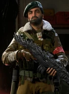 Eleazar "Lazar" Azoulay | Call of Duty Wiki | Fandom