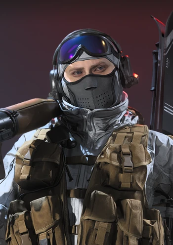 Gytha "Alpine" Stromme | Call of Duty Wiki | Fandom