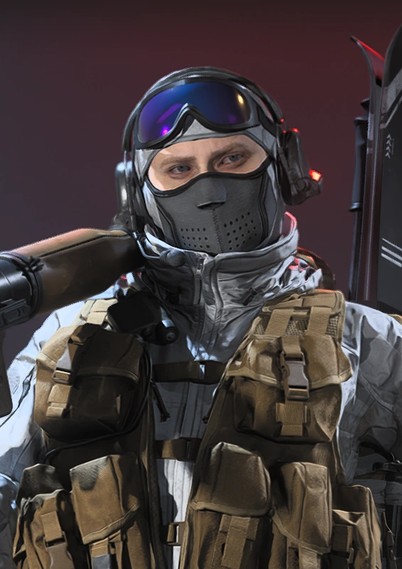 Gytha "Alpine" Stromme | Call of Duty Wiki | Fandom