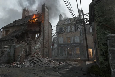 ardennes forest ww2 cod