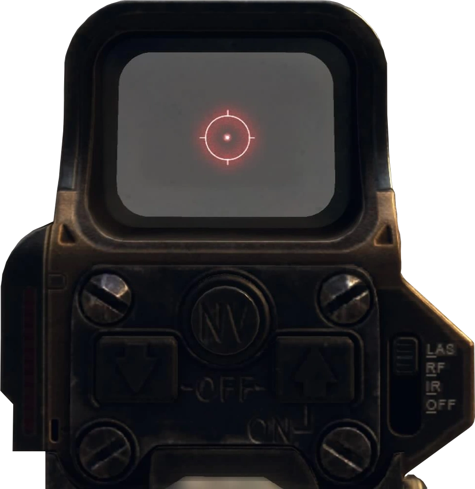 EOTech Sight/Reticles | Call of Duty Wiki | Fandom