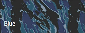 Blue Tiger Camo Cod4
