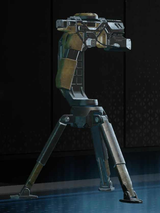 Point Turret | Call of Duty Wiki | Fandom