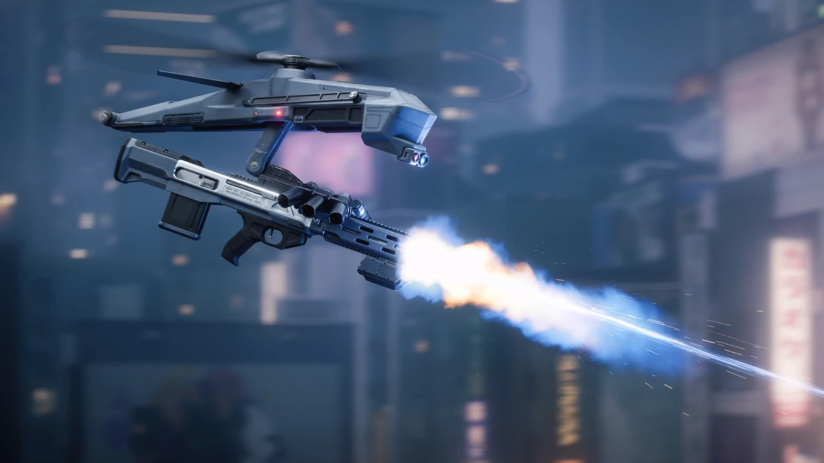 Deadeye Drone | Call of Duty Wiki | Fandom