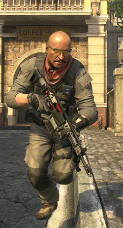 Intelligence Support Activity Black Ops 2