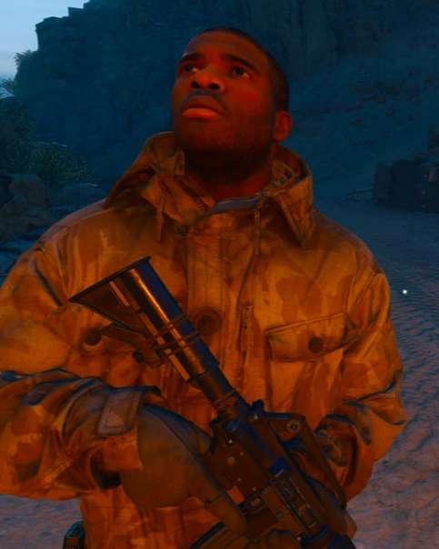 Pritchard | Call of Duty Wiki | Fandom