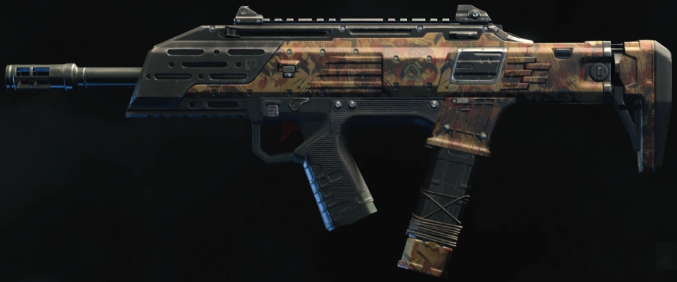 Spitfire (Black Ops 4)/Camouflage | Call of Duty Wiki | Fandom