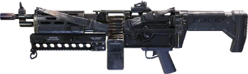 Chain SAW | Call of Duty Wiki | Fandom