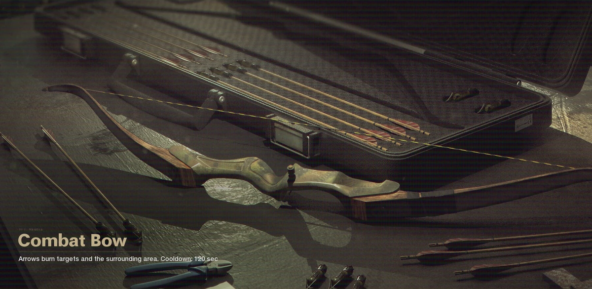 Combat Bow | Call of Duty Wiki | Fandom