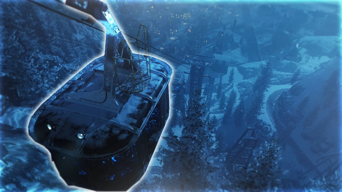 Tram | Wiki Call of Duty | Fandom