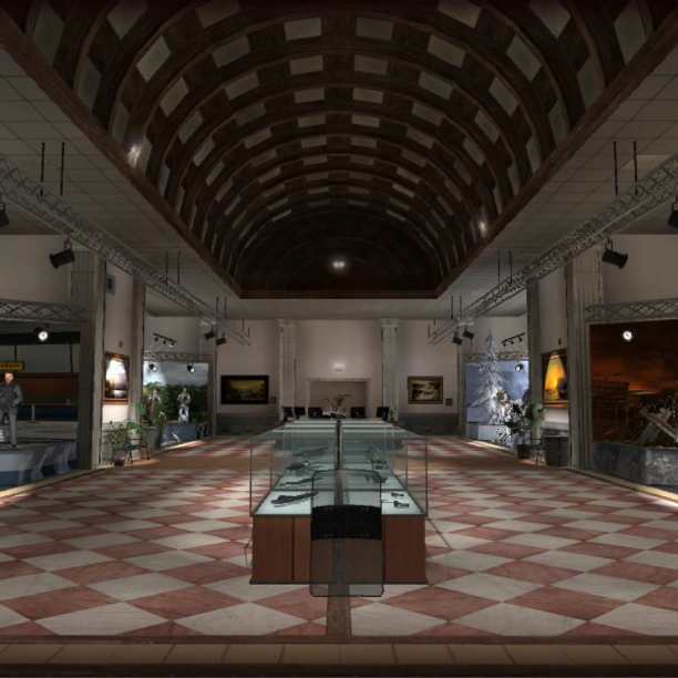 Museum | Call of Duty Wiki | Fandom