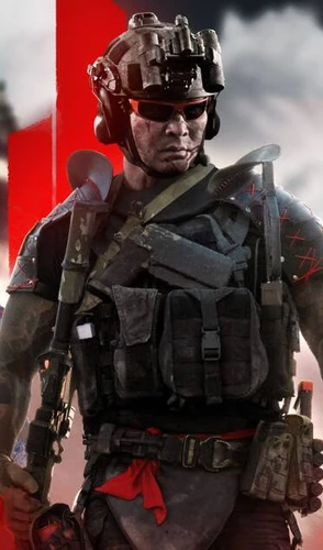 Daniel "Ronin" Shinoda | Wiki Call of Duty | Fandom