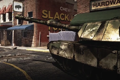 Call Of Duty Ghosts Siege Map