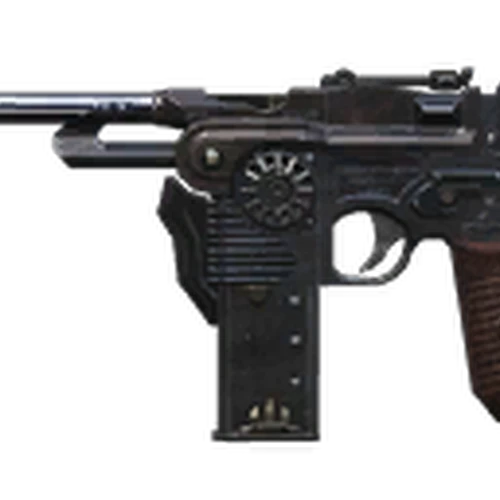 Mauser C96 Black Ops 2