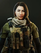 Rozlin "Roze" Helms | Call of Duty Wiki | Fandom