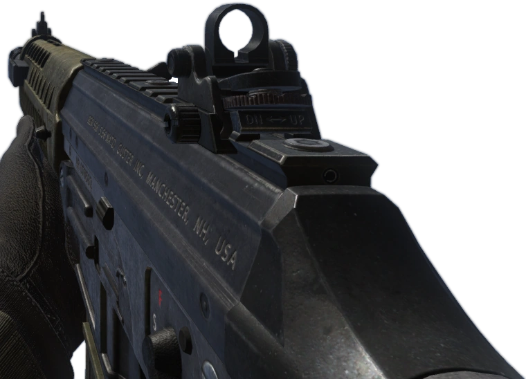 SWAT-556 | Call of Duty Wiki | Fandom