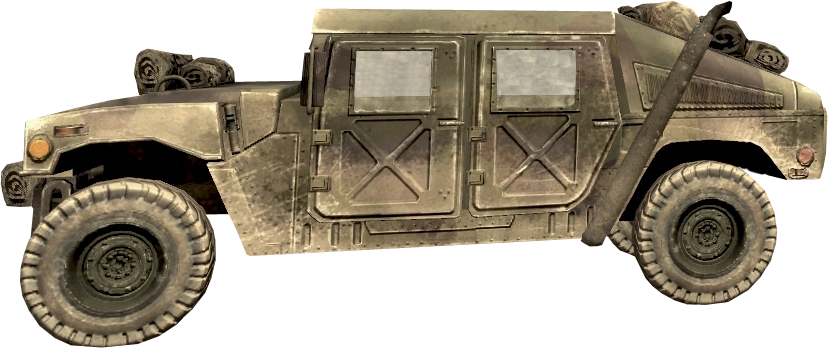HMMWV | Call of Duty Wiki | Fandom