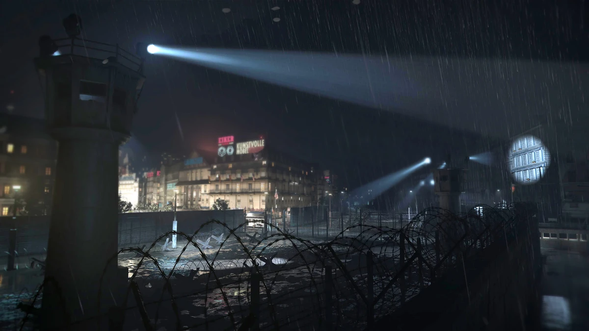 Brick in the Wall | Call of Duty Wiki | Fandom