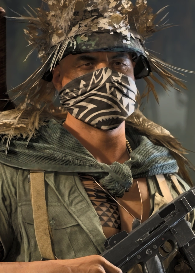 Francis "Kai" Lanakila | Call of Duty Wiki | Fandom
