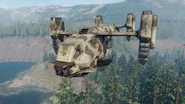 VTOL Drone | Call of Duty Wiki | Fandom