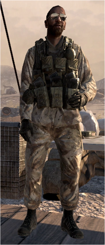 Hamed | Wiki Call of Duty | Fandom