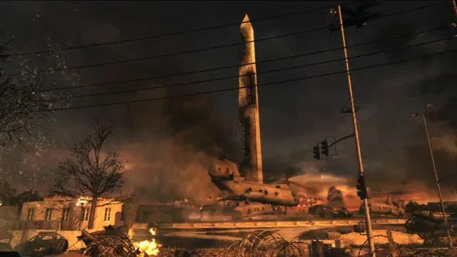 Washington, D.C. | Call of Duty Wiki | Fandom