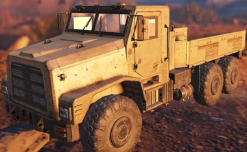 Call Of Duty Truck