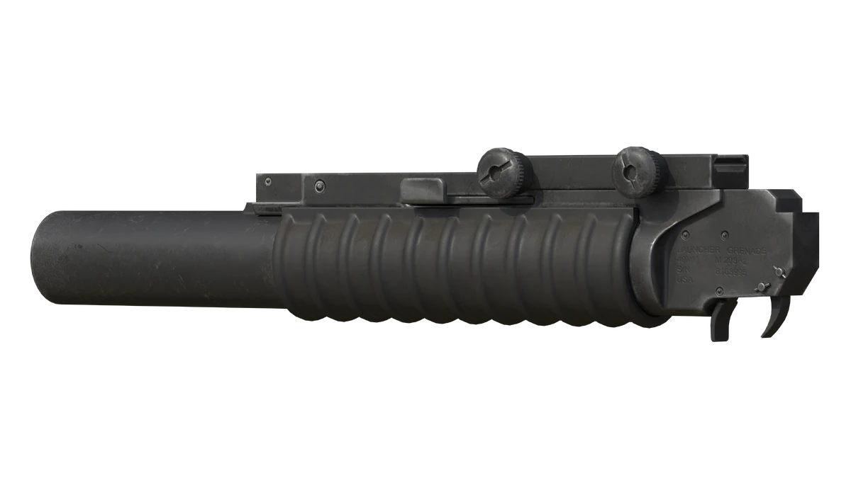 M203 | Call of Duty Wiki | Fandom