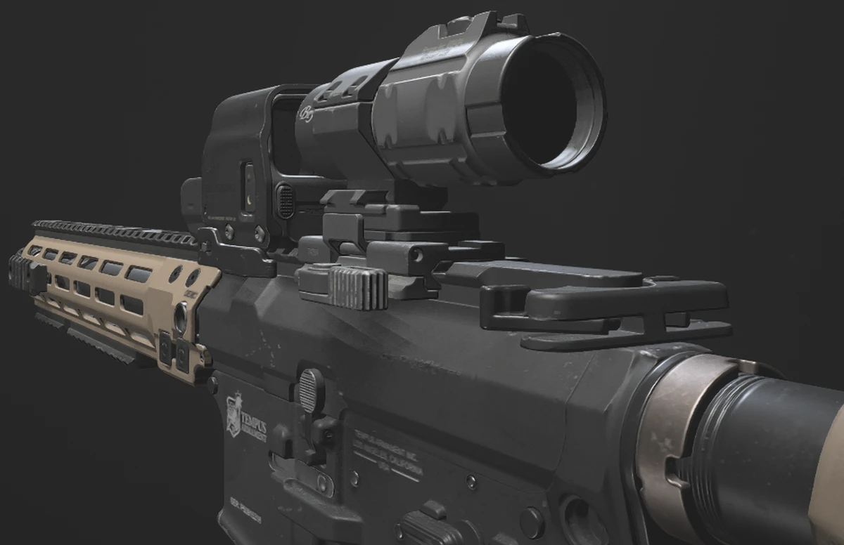 DR582 Hybrid Sight | Call of Duty Wiki | Fandom