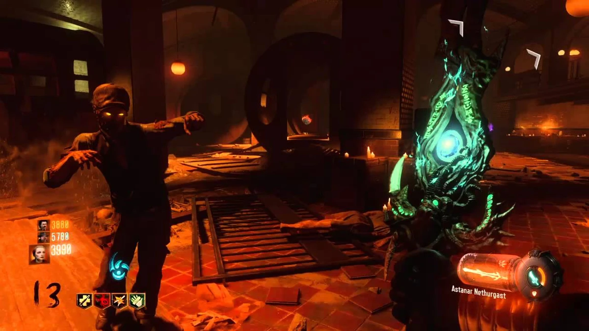 Apothican Schwert | Call of Duty Wiki | Fandom