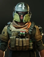 "Fender" Takacs | Call of Duty Wiki | Fandom