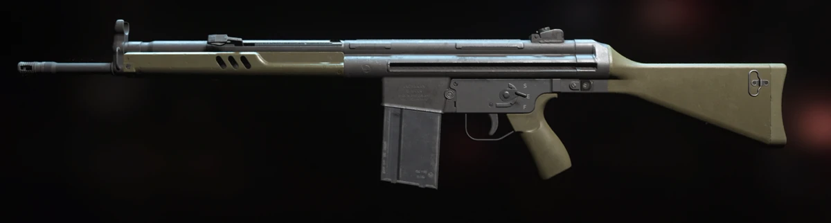 Battle Rifle | Call of Duty Wiki | Fandom