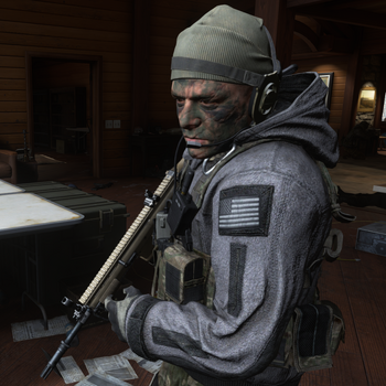 Scarecrow (Modern Warfare 2) | Call of Duty Wiki | Fandom