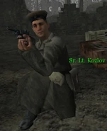 Kozlov | Call of Duty Wiki | Fandom