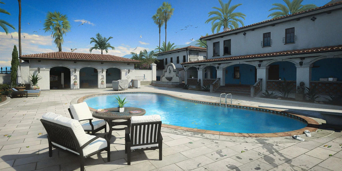 La Casa | Call of Duty Wiki | Fandom