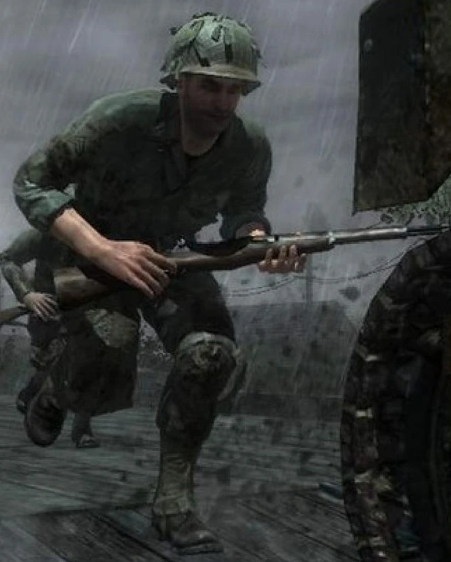 Mike Dixon | Call of Duty Wiki | Fandom