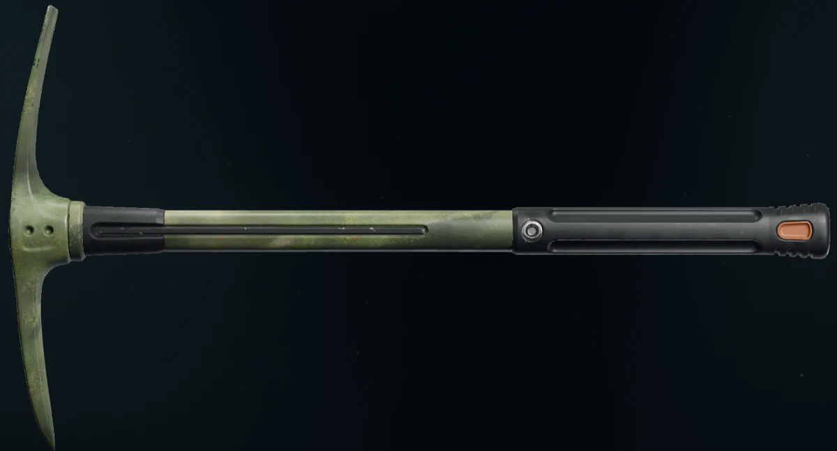 Pickaxe/Camouflage | Call of Duty Wiki | Fandom