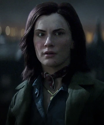 Camille "Rousseau" Denis | Call of Duty Wiki | Fandom