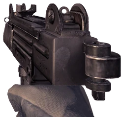 Mini Uzi Mw2