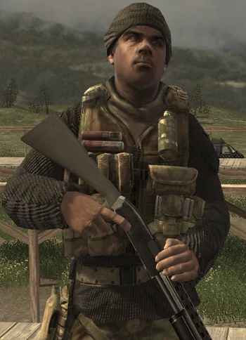 Mac | Call of Duty Wiki | Fandom
