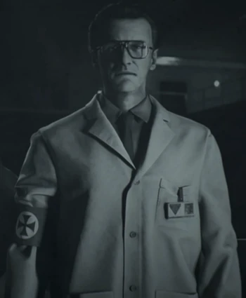 Oskar Strauss | Wiki Call of Duty | Fandom