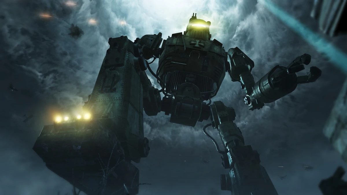 Riesenroboter | Call of Duty Wiki | Fandom