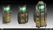 Ballistic Shield | Call of Duty Wiki | Fandom