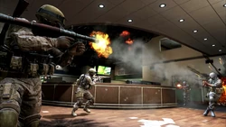 Broadcast Call Of Duty 4 Multiplayer Map