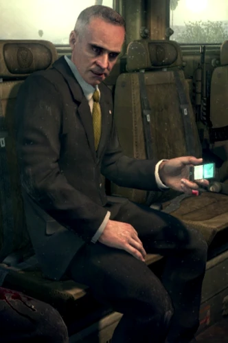 Johnson (Black Ops II) | Call of Duty Wiki | Fandom