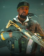 Kevin Durant | Call of Duty Wiki | Fandom