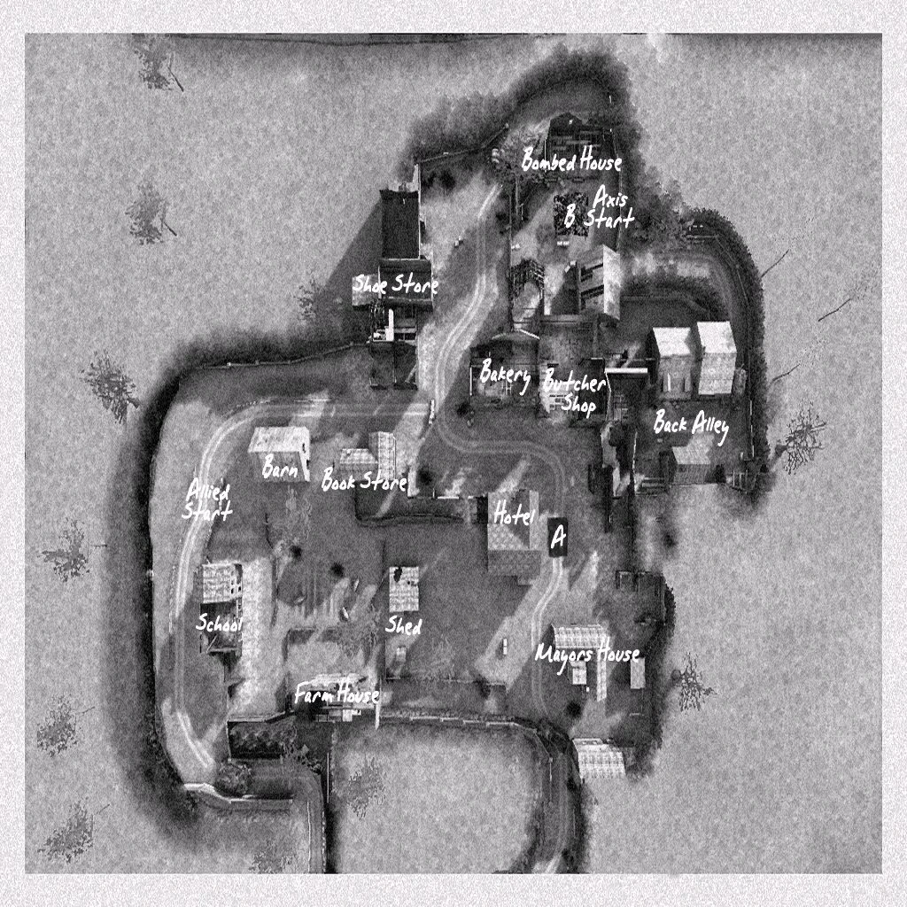 Tigertown | Call of Duty Wiki | Fandom