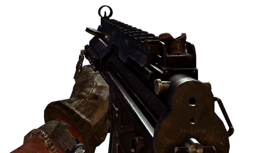 MP5K | Call of Duty Wiki | Fandom